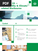 IFRS S2 Climate Disclosures Overview | PDF | International Financial ...