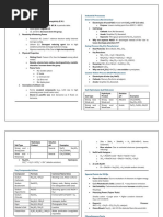 Overview of Group 2A Elements | PDF | Atoms | Chemical Elements