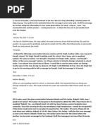 Message Writing G5 | PDF