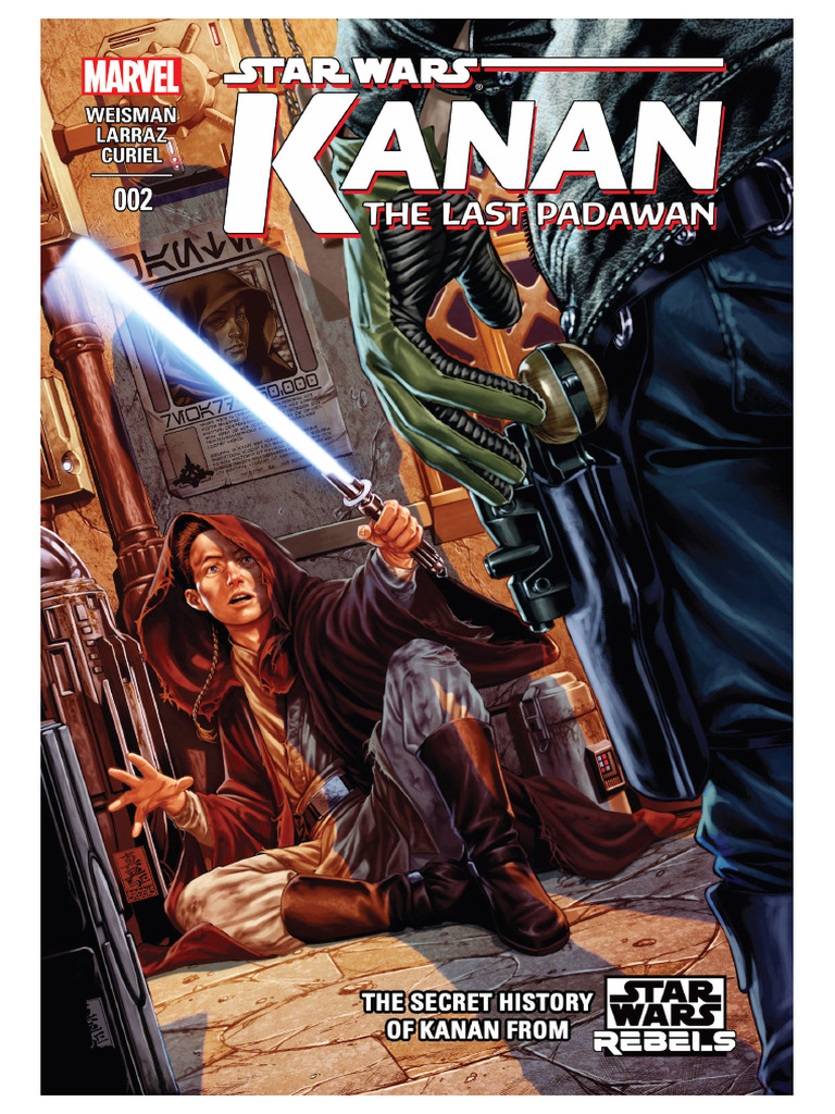 Kanan - Le Dernier Padawan T02 | PDF