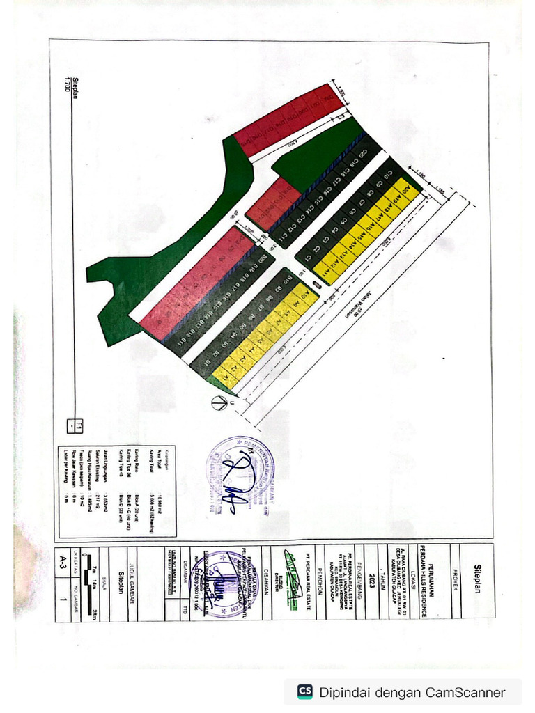 Site Plan | PDF