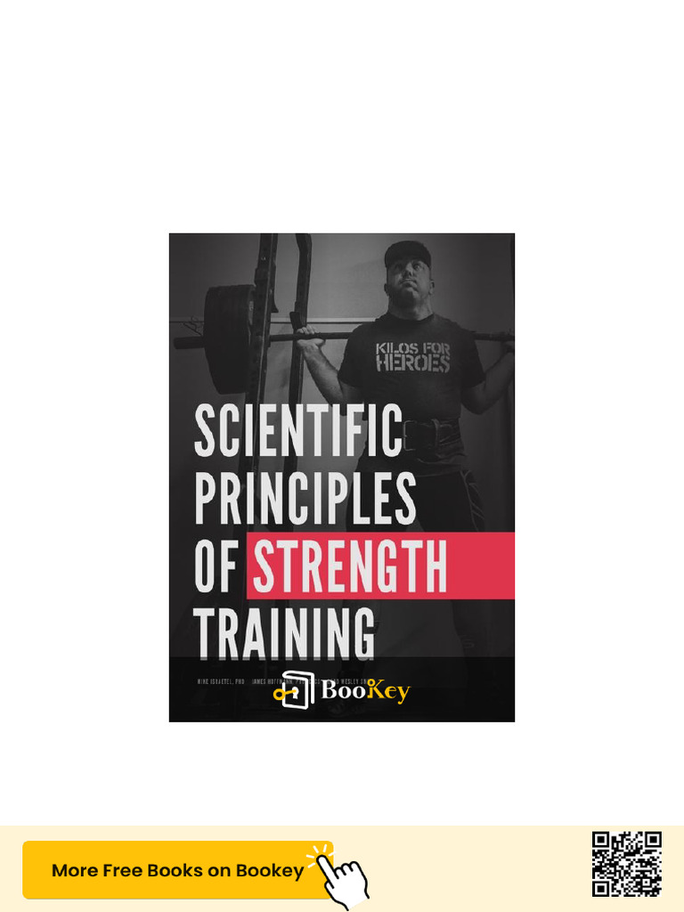Strength Training Principles by Mike Israetel | PDF | Strength Training ...