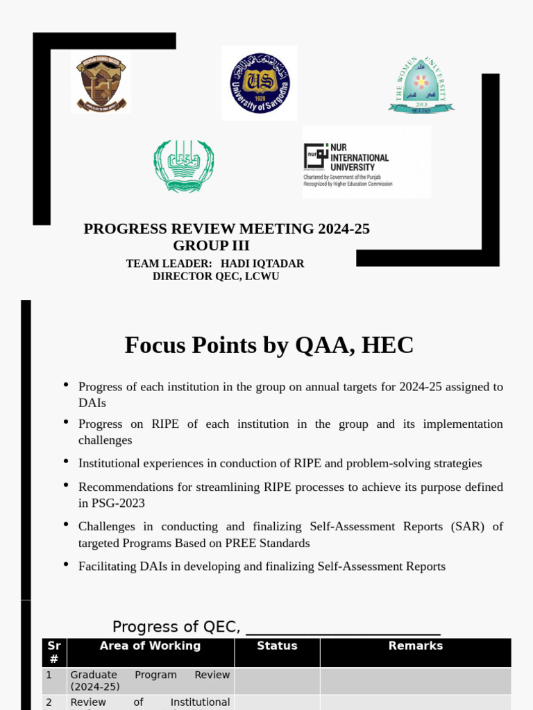 Presentation Template Group III (1) | PDF