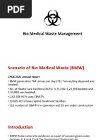 Bio-Medical Waste Rules 2016 | PDF