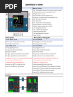 Generator - Load Bank Test Form | PDF