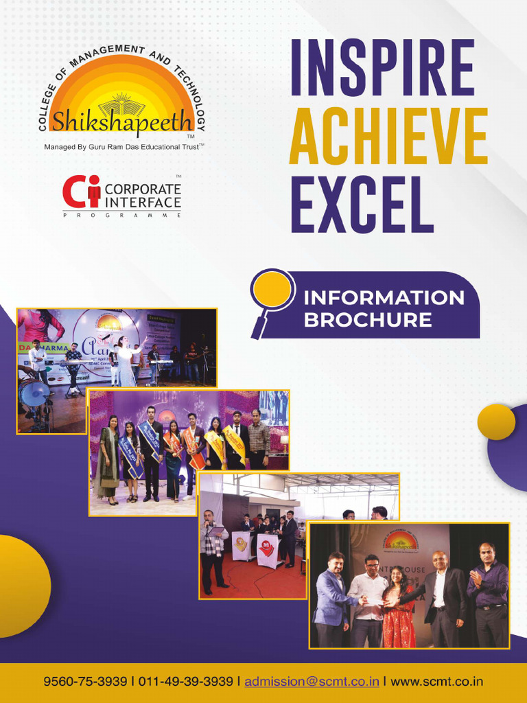 Information Brochure | PDF