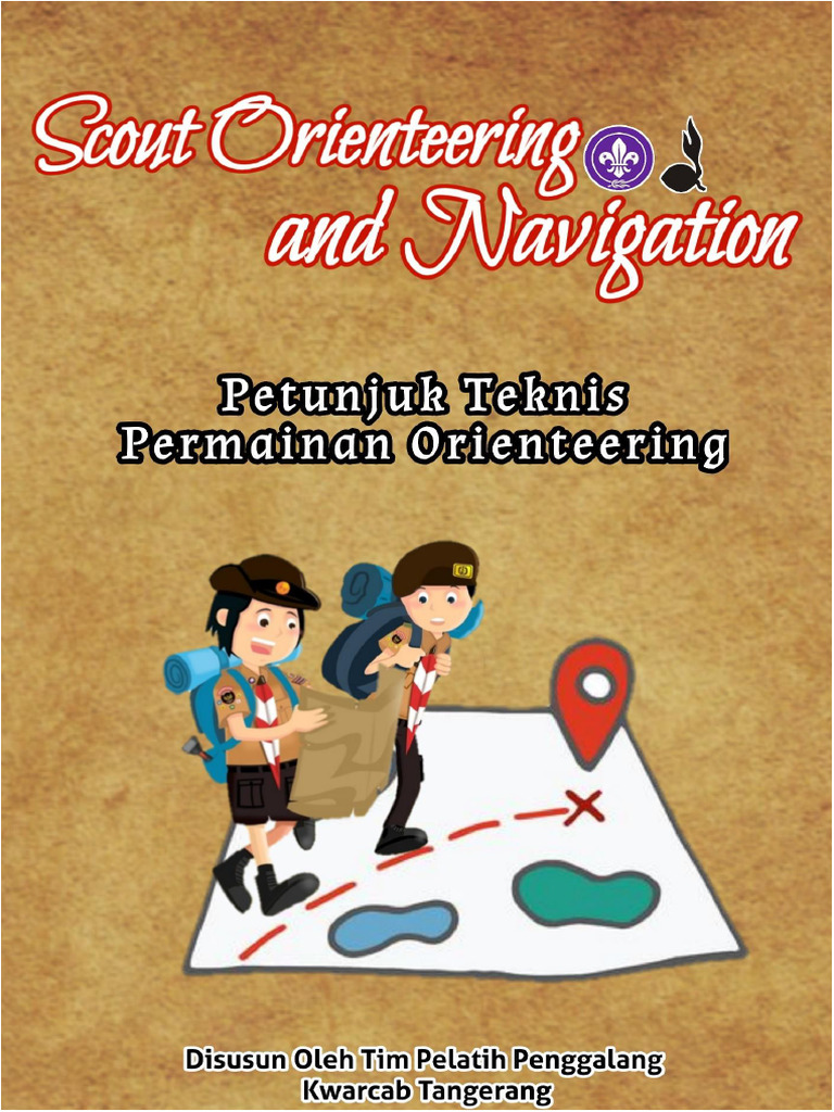 Juknis Orienteering 2025 | PDF