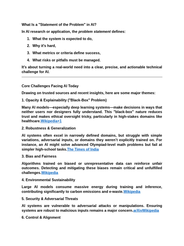 SOP AI | PDF