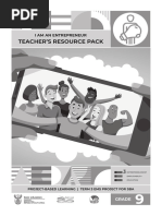 Ems Grade 7 Term 3 Entrepreneurs Day Project Guide | PDF | Expense ...