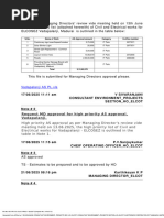 TNPCB Orange Category Explained | PDF | Waste | Hazardous Waste