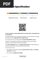 SSCC-GS1-128 Barcode Understanding and Technical Details | PDF ...