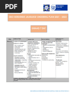 ATP 2025 Graad 9 AFR HT EAT | PDF