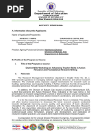 Lesson Memo For 51talk | PDF | English Language | Pedagogy