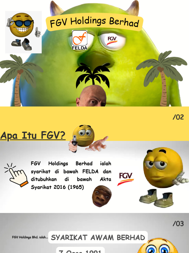 Syarikat Felda | PDF