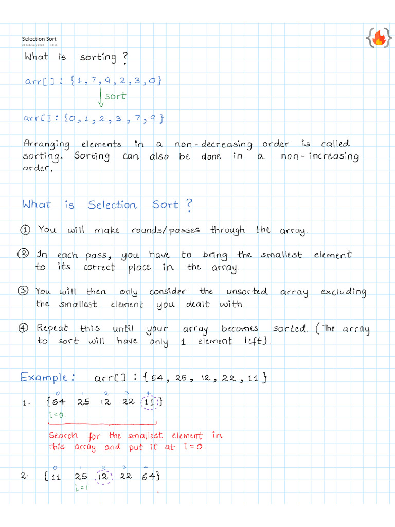 Lecture 16 Handwritten Notes | PDF