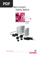 Euchner 092025 | PDF