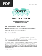 GHTF SC n2r12 100421 GHTF Roles and Responsibilities | PDF | Committee