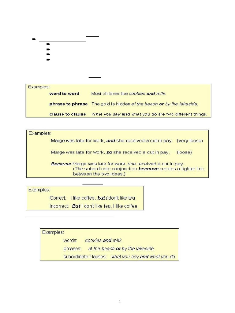 Grammar 2 Note | PDF | Verb | Syntactic Relationships