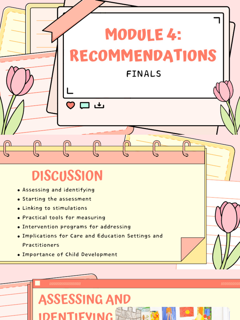 MC Ece 102 Finals Module 4 | PDF | Educational Assessment | Child Development