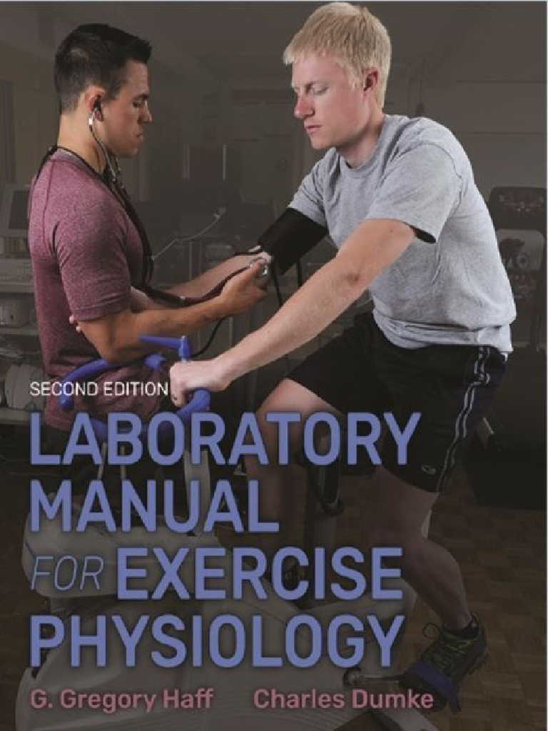 Exercise Physiology Lab Manual Guide | PDF | Physical Fitness ...