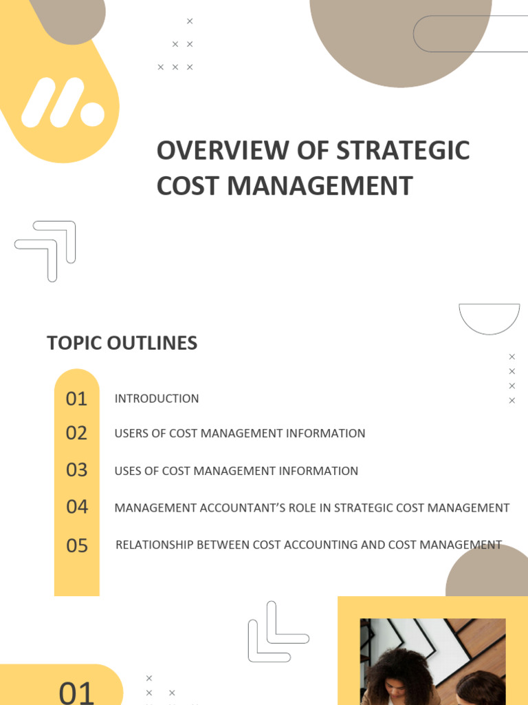 Strategic Cost Management Overview | PDF | Cost Accounting | Management ...