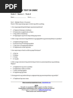 Week 5 Gmrc 5 Matatag 1st Summative Test 2025 2026 Pdf