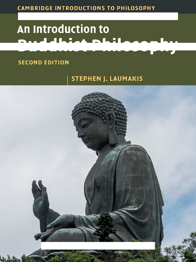 An Introduction To Buddhist Philosophy (2nd Edition) Laumakis PDF | PDF ...