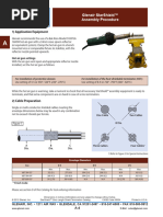 Extract CQI 35 | PDF | Electrical Wiring | Safety