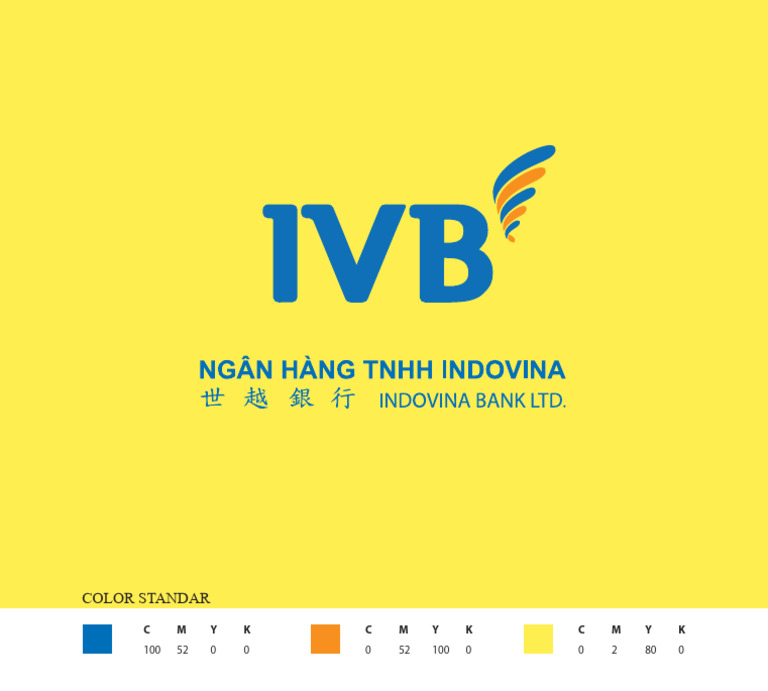 Ivb Logo Standar TV TA China | PDF