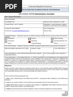 CPD Accreditation System Guidelines | PDF | Professional Development ...