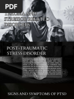 Caps 5 | PDF | Psychological Trauma | Emotions
