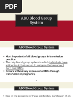 Blood Group Systems .... PPT Presentations | PDF | Blood Type | Antibody