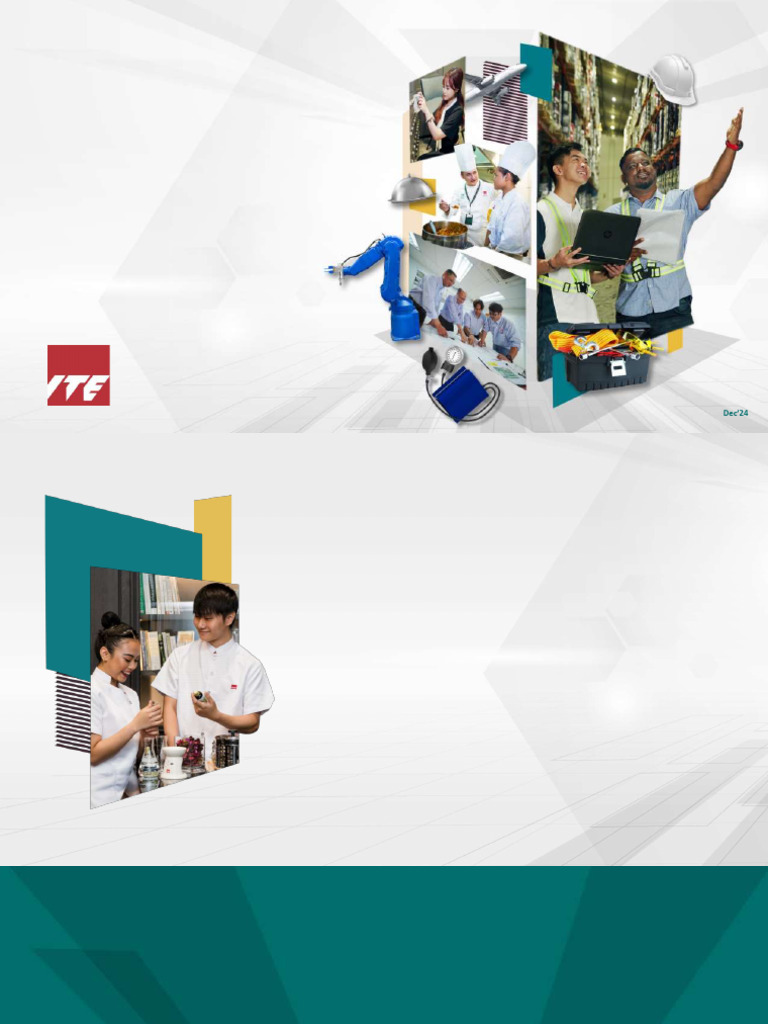 Ite Diplomas 2025 | PDF | Diploma | Vocational Education