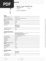 Schneider Electric - Easy-Harmony-ET6 - HMIET6400 | PDF | Touchscreen | Computing