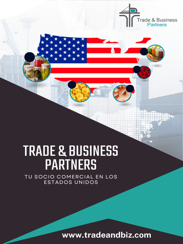Brochure TBP | PDF | Comercio | Exportaciones