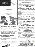 Feuille de Réponses Kangourou 2025 | PDF