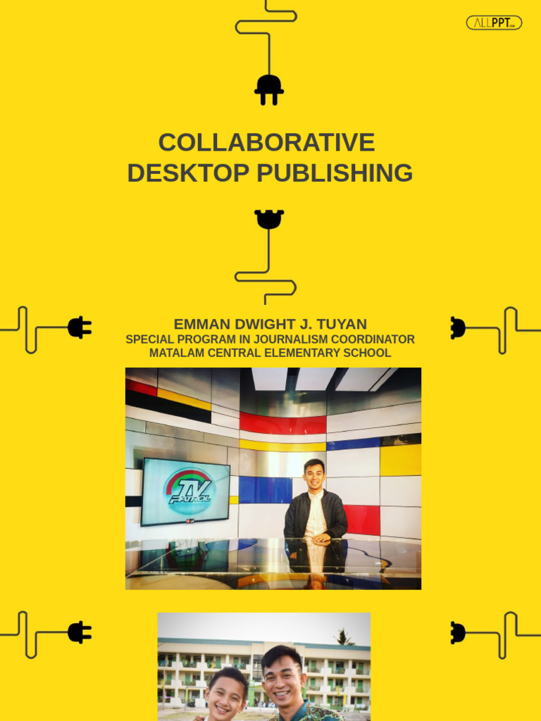 Collaborative Desktop Publishing Guide | PDF | Page Layout | Infographics