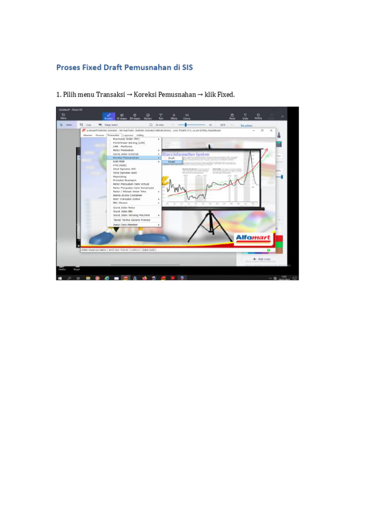 Flowchartfixed Draftpemusnahansis Pdf 1022
