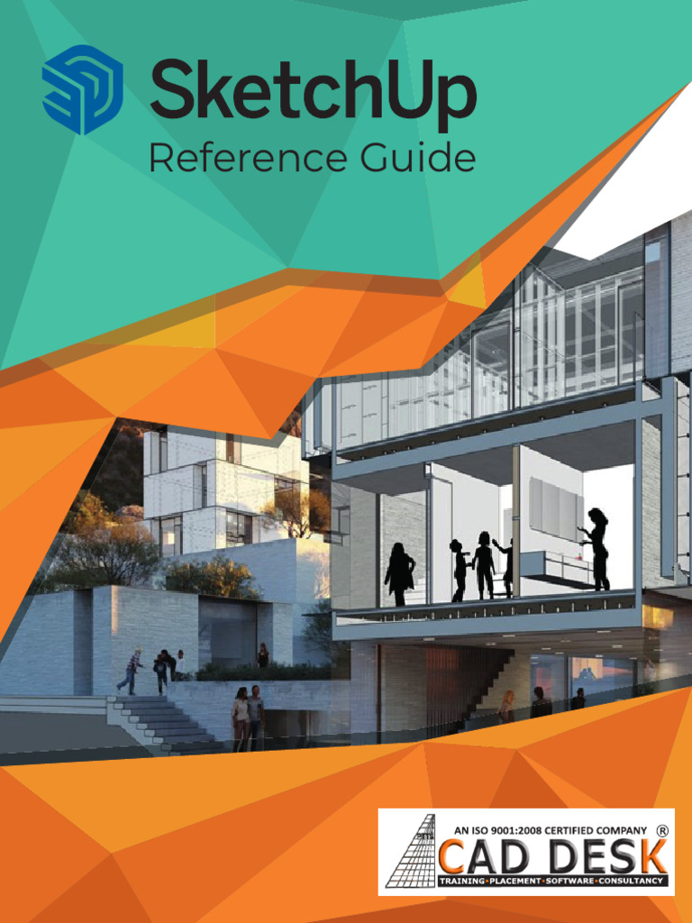 SketchUp Reference Guide Overview | PDF | Sketch Up | Polygon