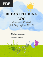 HBNC Format | PDF