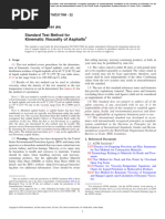 Astm D70 | PDF | Density | Physical Quantities