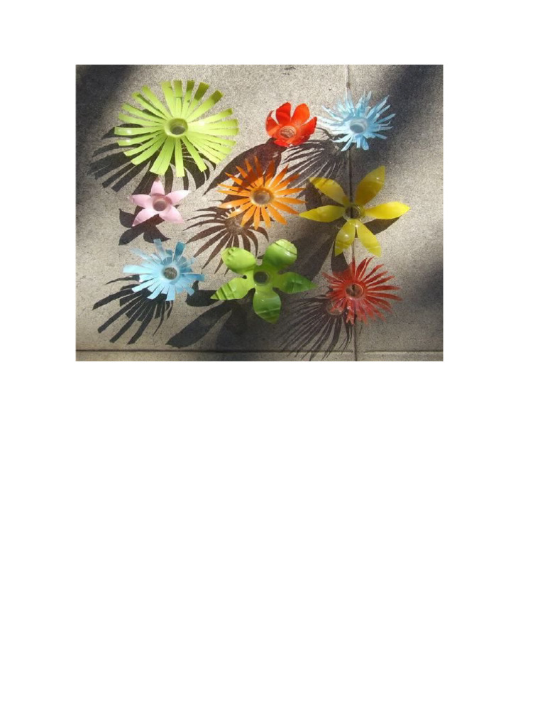 Proyecto De Reciclaje Pdf