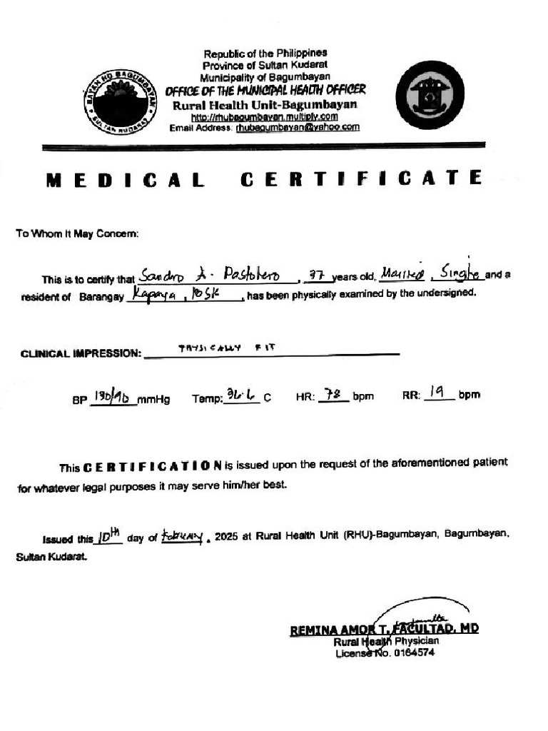 Med Andoy | PDF