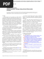Astm E164-2024 | PDF | Nondestructive Testing | Applied And ...