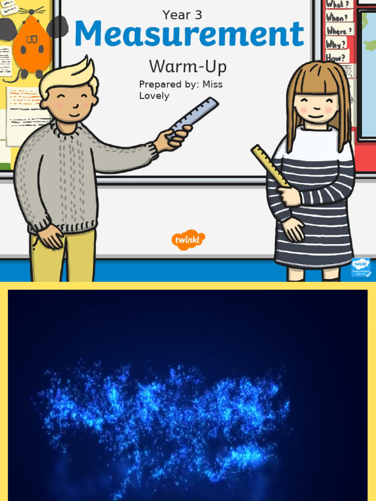 W3 T3 Measurement PPT 2024 - 2025 | PDF