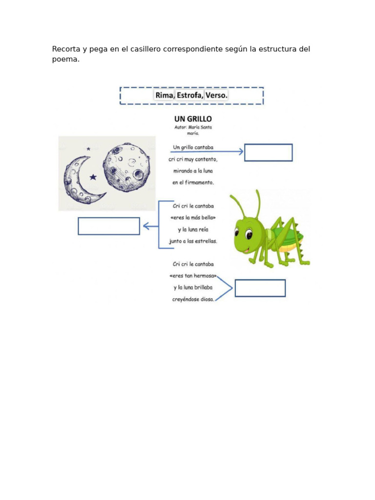 Prueba G.lirico Edward | PDF