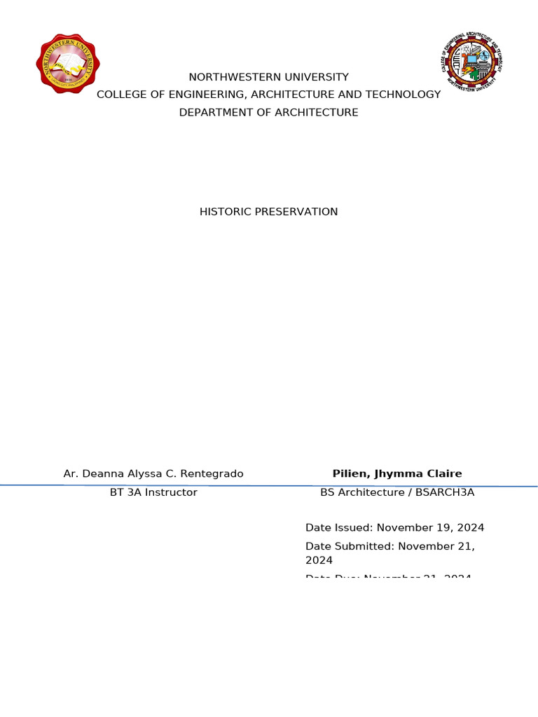 Northwestern University | PDF