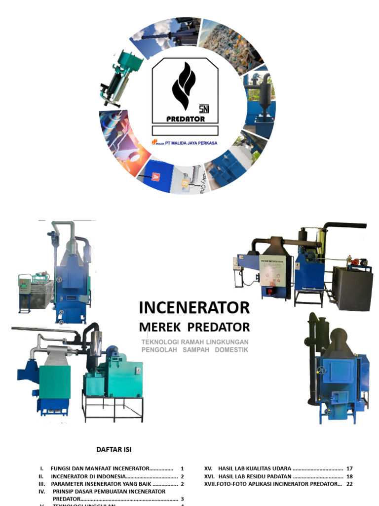 Product Knolage Predator Malida RG | PDF