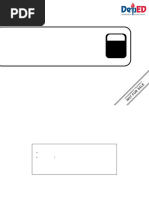 Q1 - LE - Music and Arts 5 - Lesson 1 - Week 1 To 2 | PDF | The Arts ...