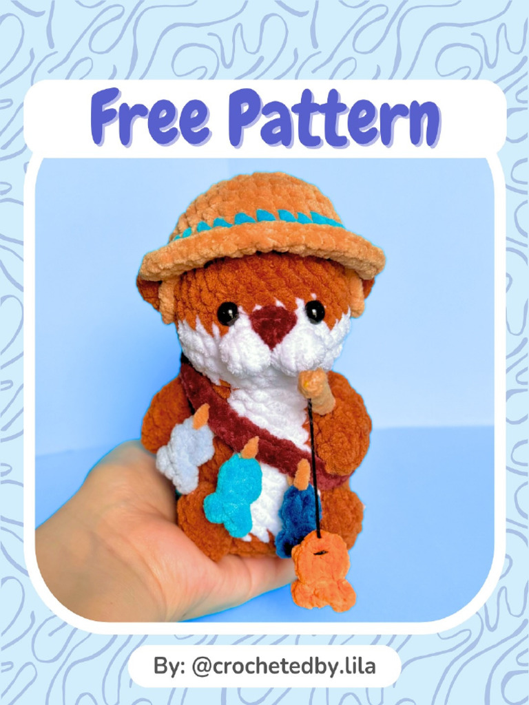 Fishing Otter | PDF